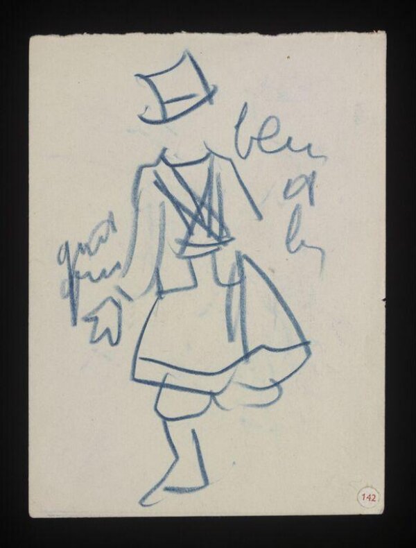 Petrushka | Valentine Gross | V&A Explore The Collections