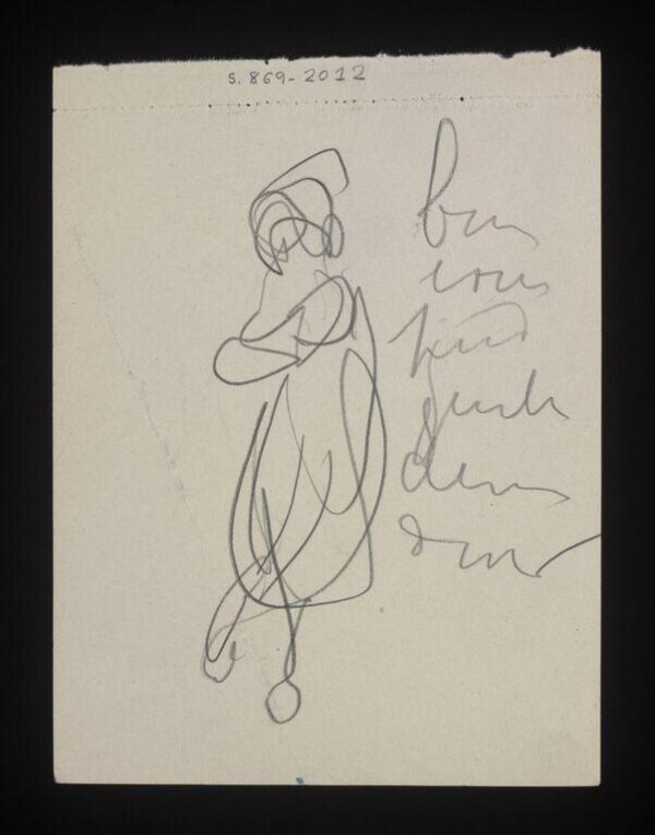 Petrushka | Valentine Gross | V&A Explore The Collections