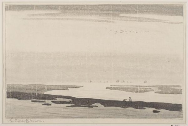 Low tide | Austen-Brown | V&A Explore The Collections