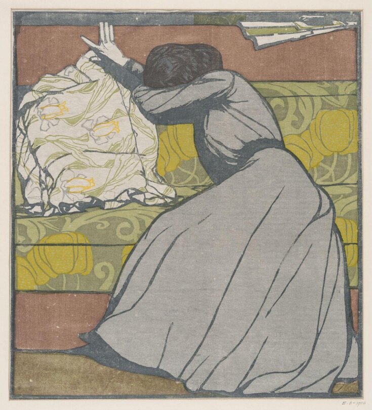 Der Polster | Kurzweil, Max | V&A Explore The Collections