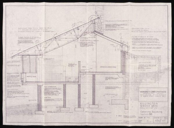Architectural Drawing | Chadwick | V&A Explore The Collections