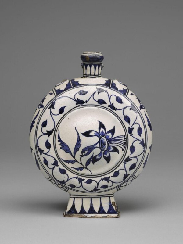 pilgrim bottle | Unknown | V&A Explore The Collections