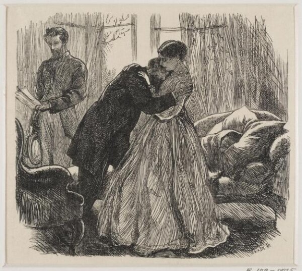 Illustration for 'Once a Week' | Joseph Swain | V&A Explore The Collections