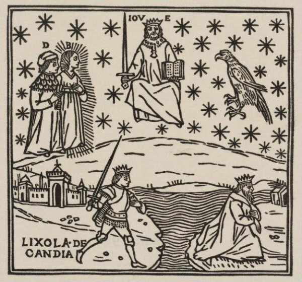 La Divina Commedia di Dante Alighieri | William Harcourt Hooper ...
