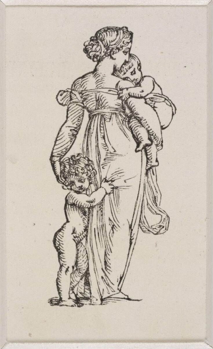 Amorini | Stothard, Thomas RA | V&A Explore The Collections