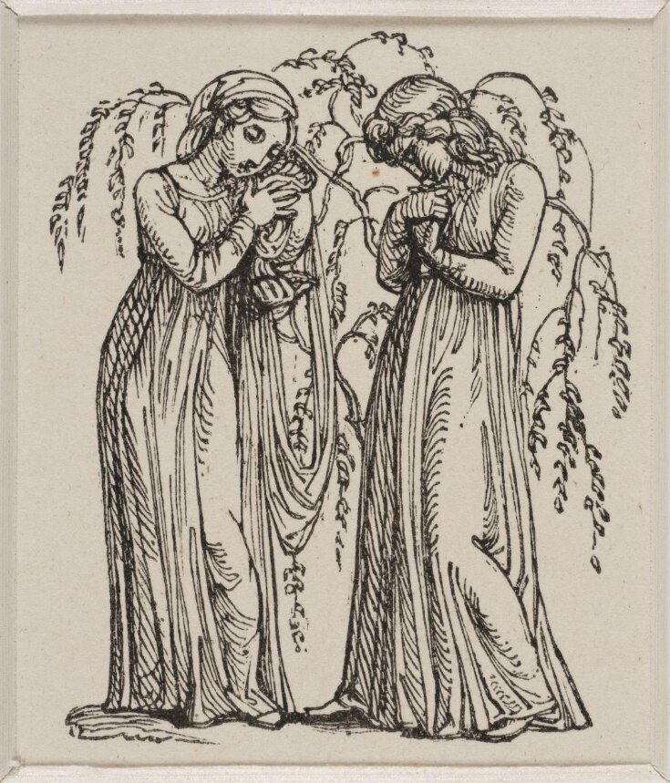 Amorini | Clennell | Stothard, Thomas RA | V&A Explore The Collections