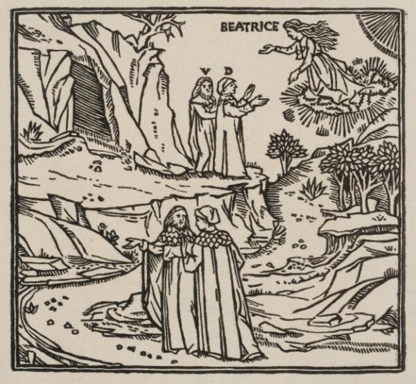 La Divina Commedia di Dante Alighieri | William Harcourt Hooper ...