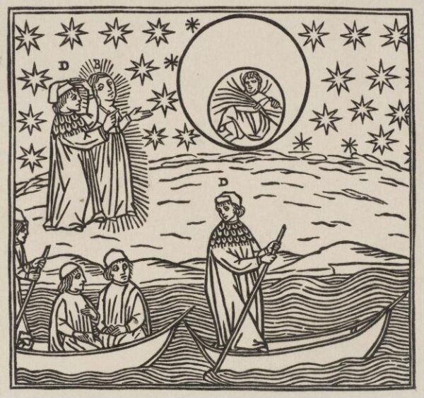 La Divina Commedia di Dante Alighieri | William Harcourt Hooper ...