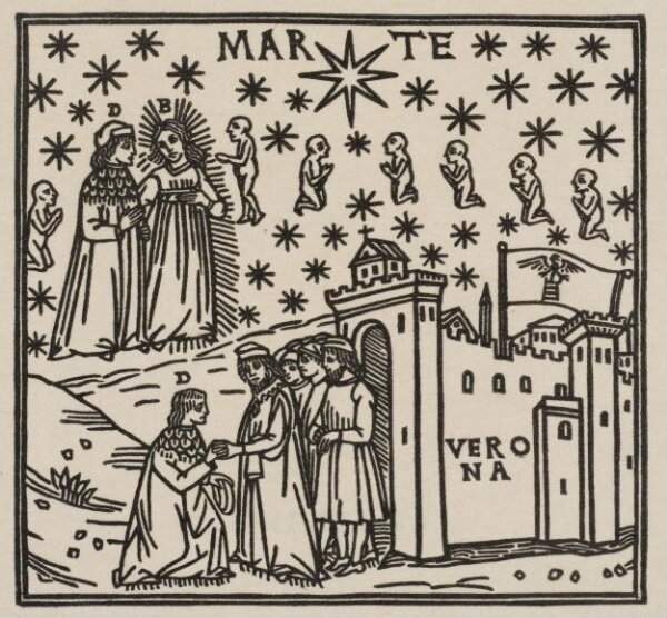 La Divina Commedia di Dante Alighieri | William Harcourt Hooper ...