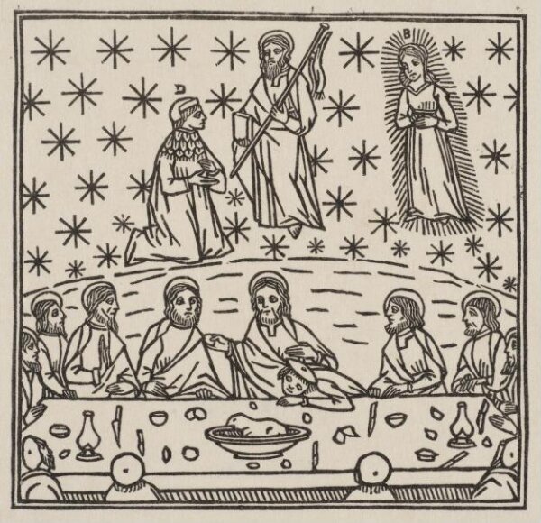 La Divina Commedia di Dante Alighieri | William Harcourt Hooper ...