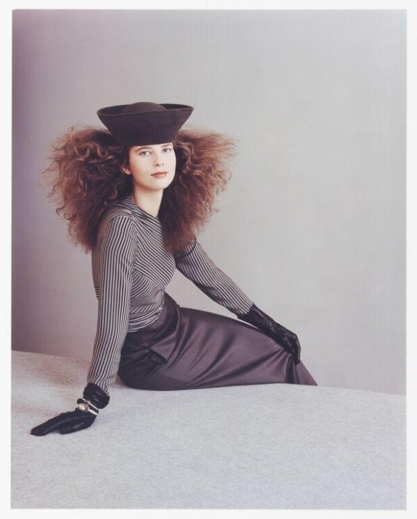 Photograph | Barry Lategan | V&A Explore The Collections