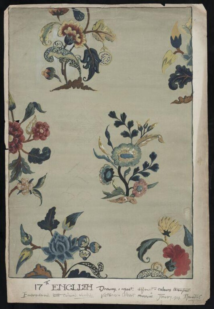 Textile Design | Simpson, Ronald | V&A Explore The Collections