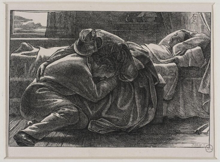 The Sailor's Bride, Love cannot raise the Dead | Joseph Swain ...