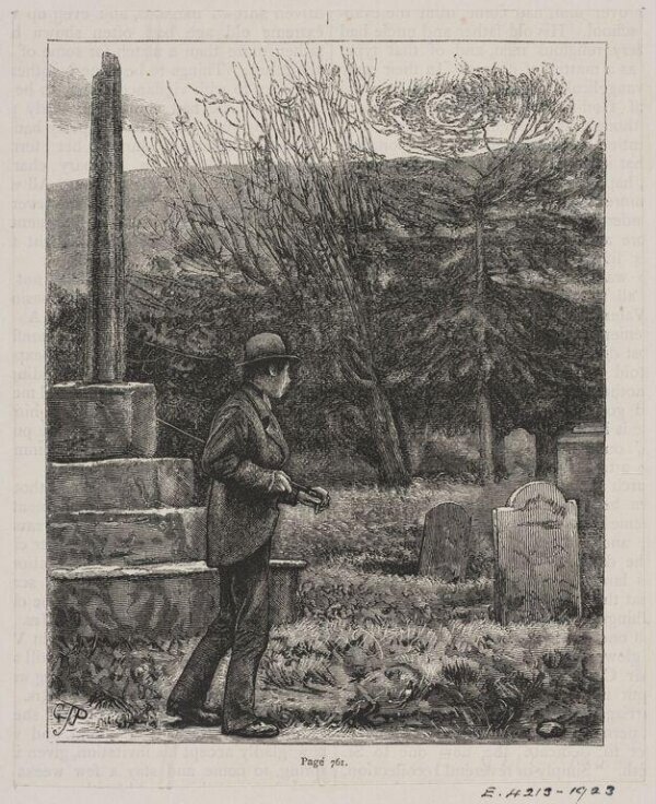 Print | Pinwell, George John | V&A Explore The Collections