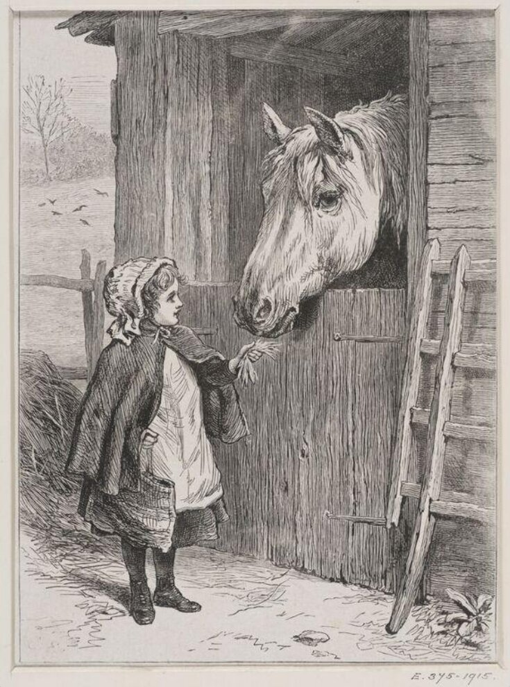 Wood Engraving | Percy Roberts | V&A Explore The Collections