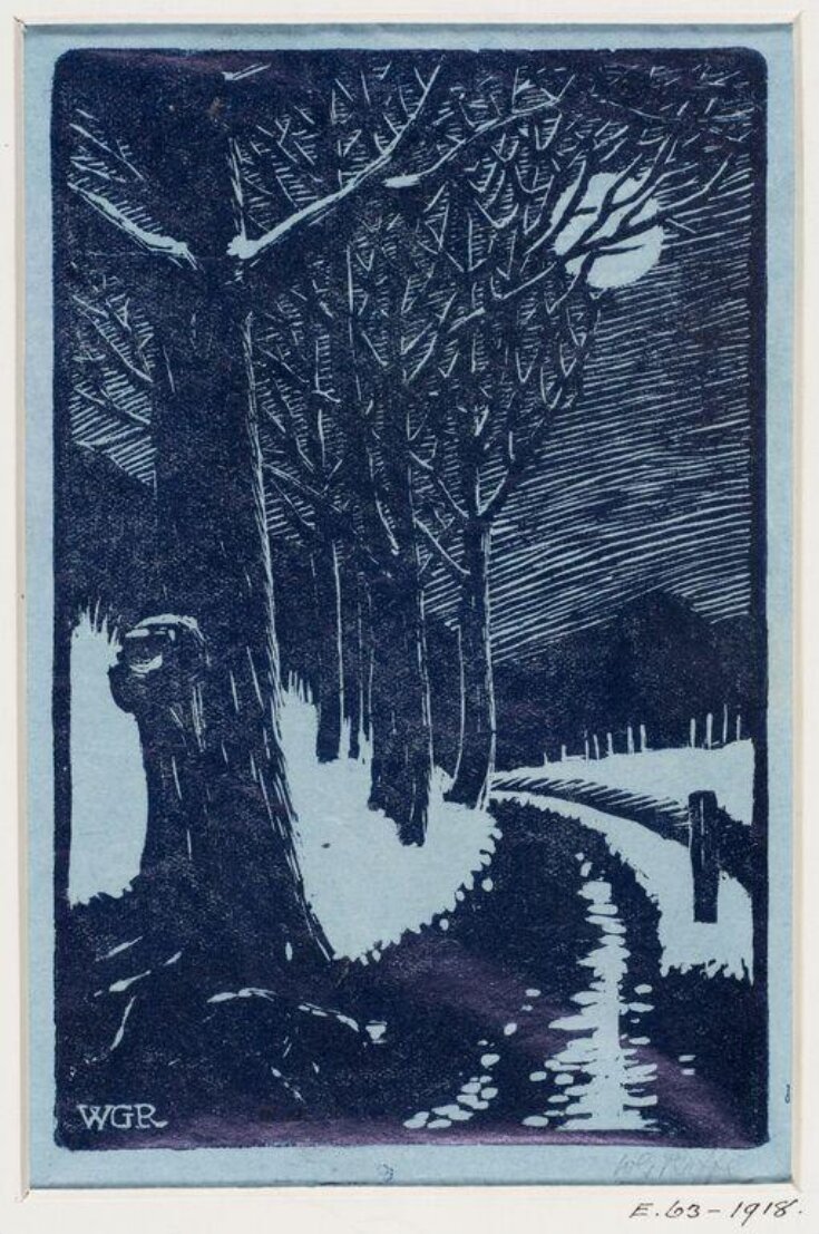 The Moon | Raffe | V&A Explore The Collections