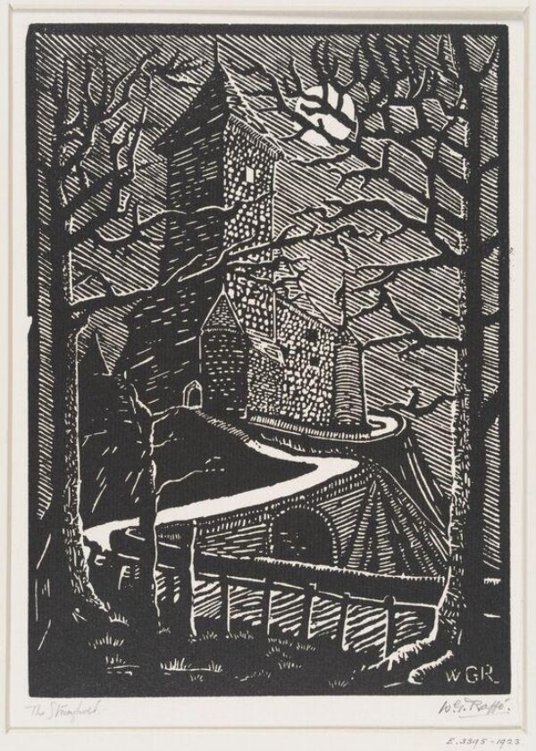 The Stronghold | Raffe | V&A Explore The Collections