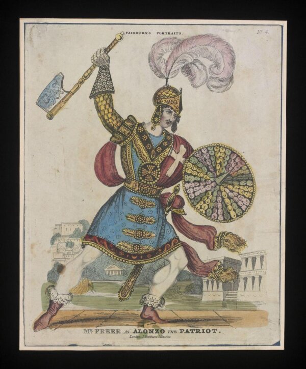 Fairburn's Portraits | J. Fairburn | V&A Explore The Collections
