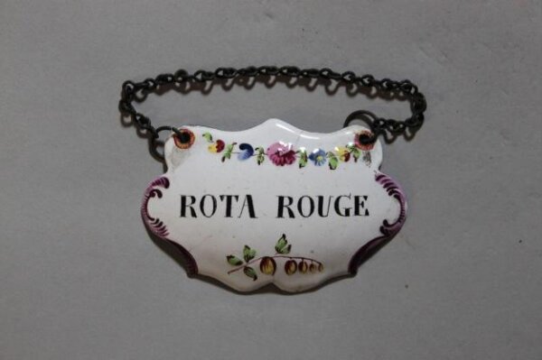 Label (Identifying Artifact) | V&A Explore The Collections