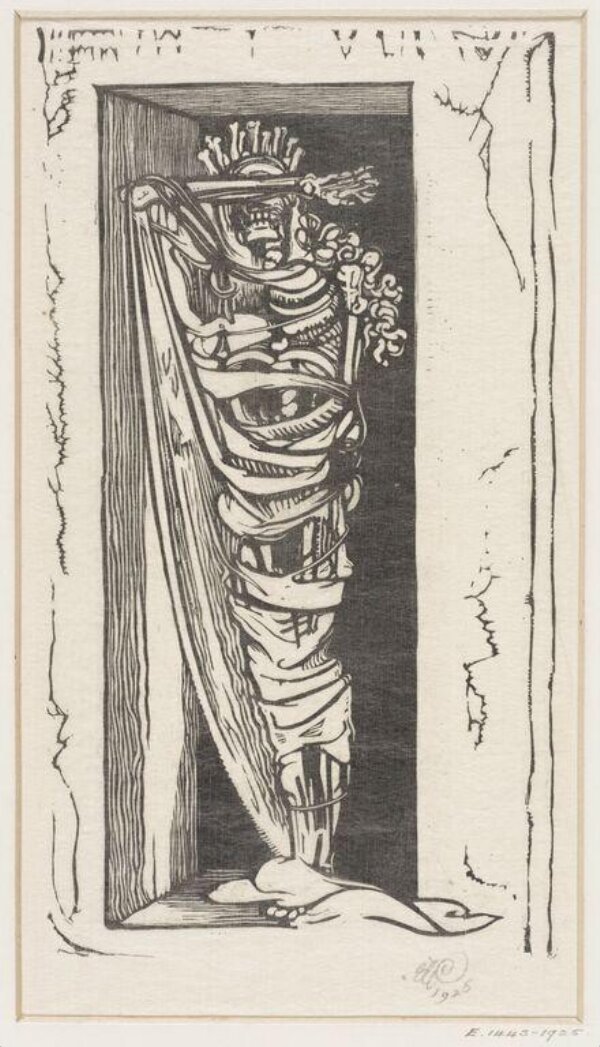 The Ghost of Hamlet's Father | Craig, Edward Gordon | V&A Explore The ...