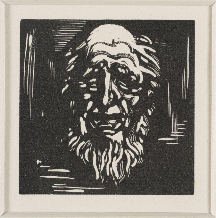 Grief | Frederick Carter | V&A Explore The Collections