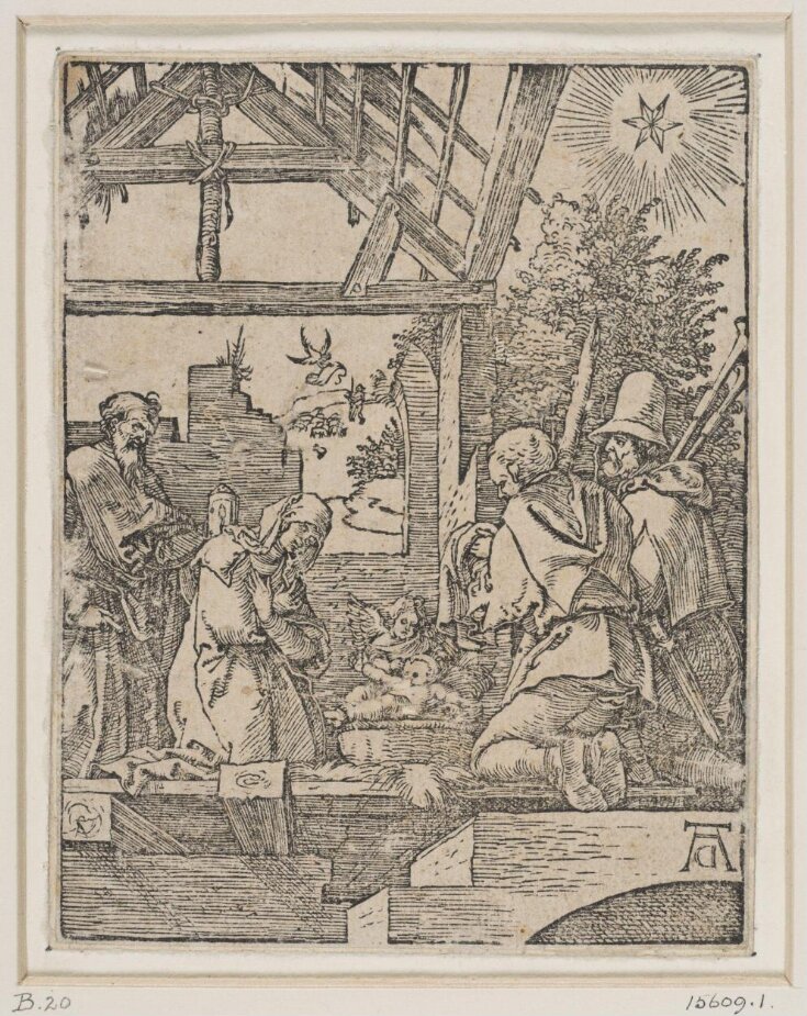 The Nativity | Dürer, Albrecht | V&A Explore The Collections
