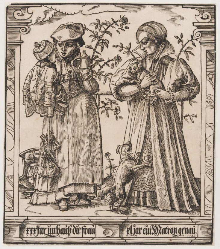 Print | Beitler, Matthias | Stimmer, Tobias | V&A Explore The Collections