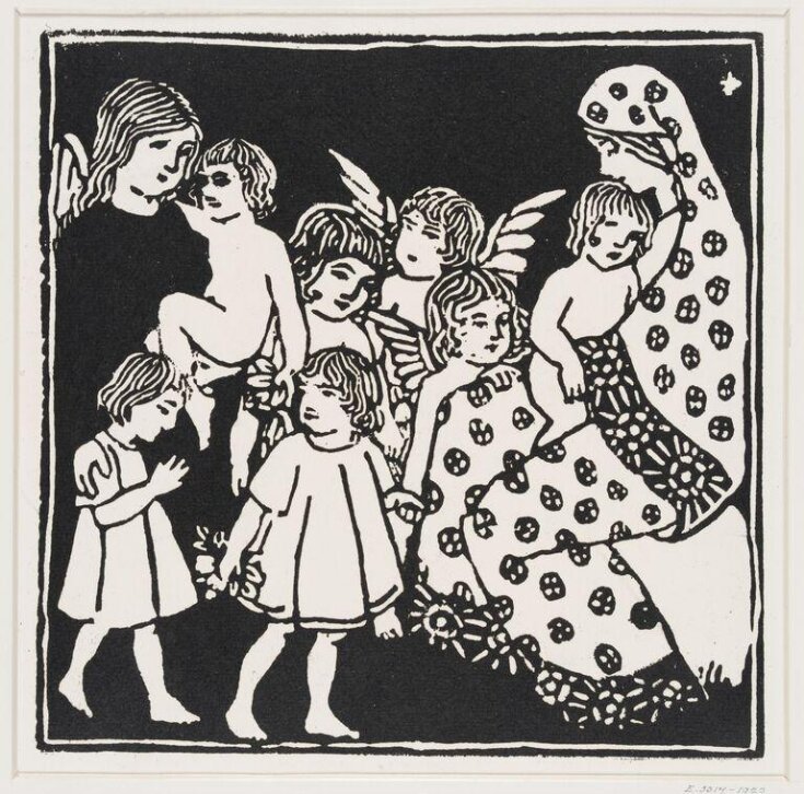 Print | Bruch, Eugenie | V&A Explore The Collections