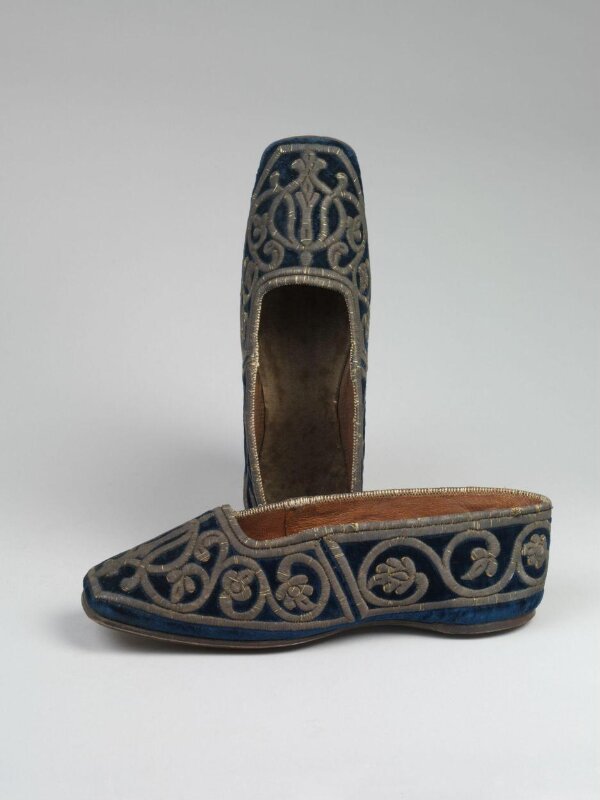 Pair of Shoes | V&A Explore The Collections
