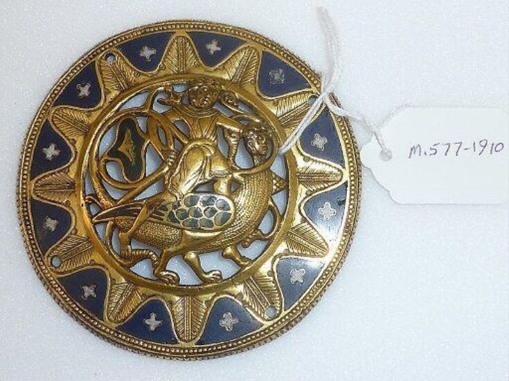 Medallion | V&A Explore The Collections