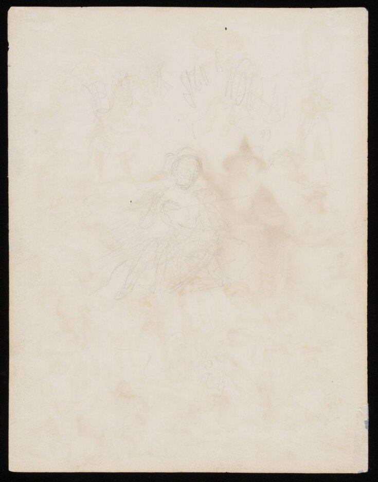 A Book Full of Nonsense | Richard Doyle | V&A Explore The Collections