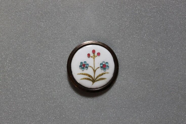 Button | Unknown | V&A Explore The Collections