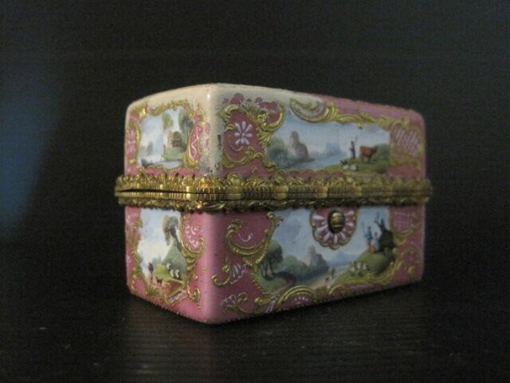 Writing Box | Unknown | V&A Explore The Collections