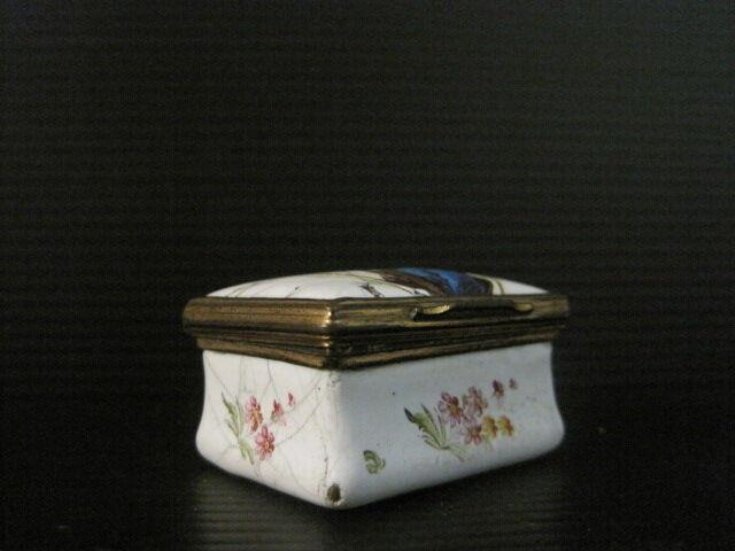 Patch Box | V&A Explore The Collections