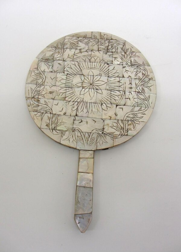 Hand Mirror | V&A Explore The Collections