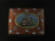 Patch Box | V&A Explore The Collections