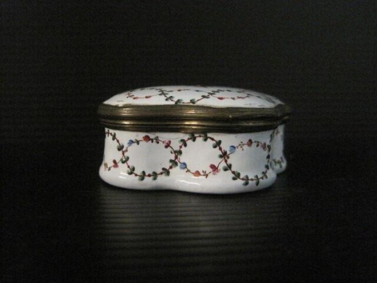 Patch Box | V&A Explore The Collections