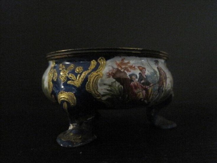 Salt Cellar | V&A Explore The Collections