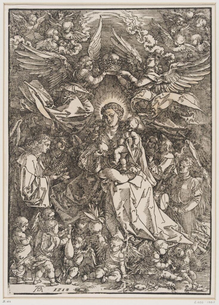 Print | Dürer, Albrecht | V&A Explore The Collections
