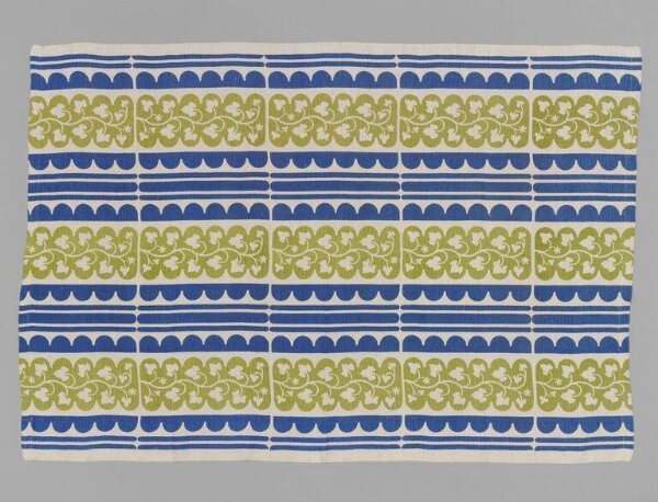 Oronsay | Holtom, Gerald | Bawden, Edward | V&A Explore The Collections