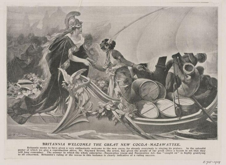 Print | Brown, Maynard | V&A Explore The Collections