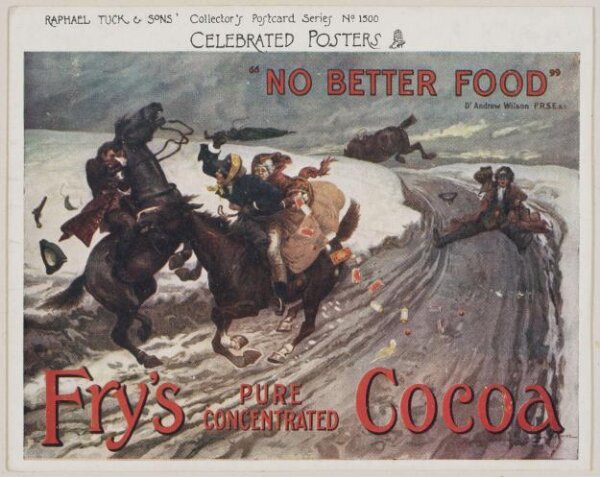 No Better Food | Browne, Gordon Frederick RI RBA | V&A Explore The ...