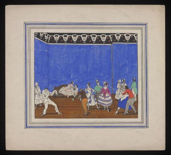 Print | Allinson, Adrian | V&A Explore The Collections