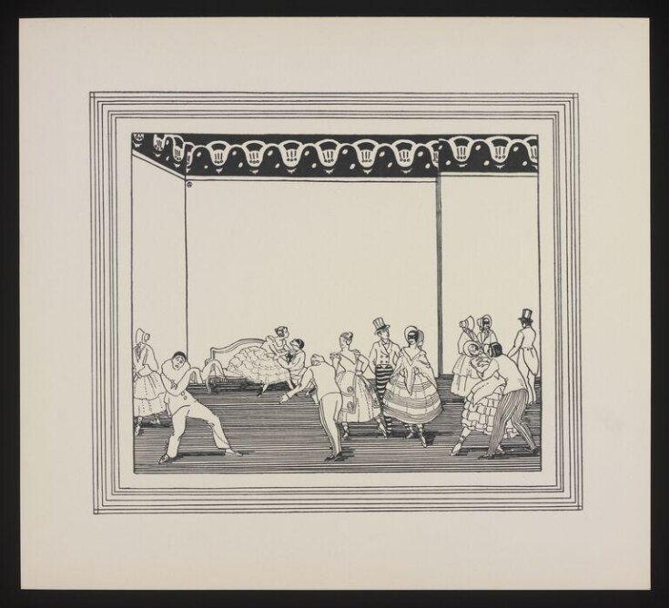 Print | Allinson, Adrian | V&A Explore The Collections