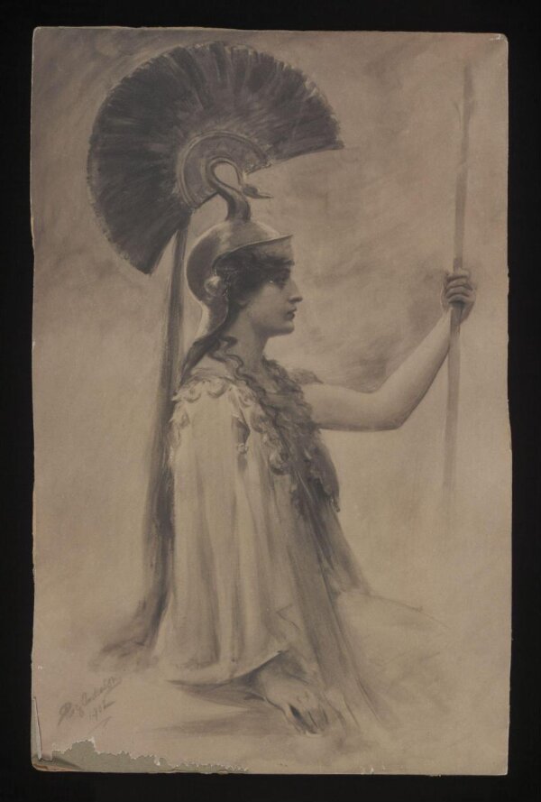 Constance Collier | Anderson, Percy | V&A Explore The Collections