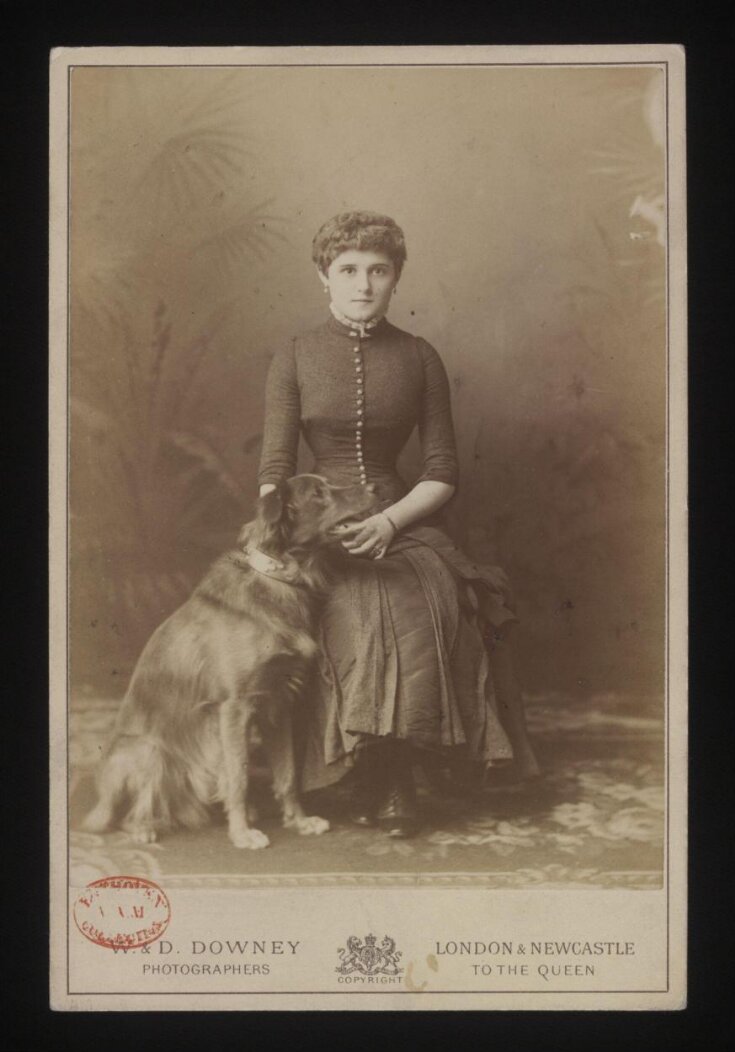 Miss Connie Gilchrist | V&A Explore The Collections