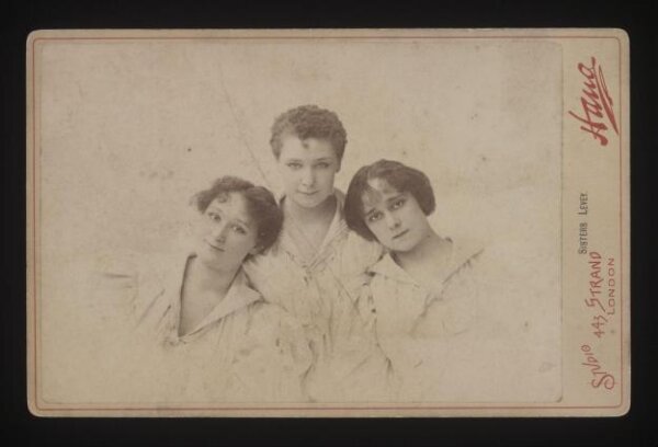 The Sisters Levey | V&A Explore The Collections