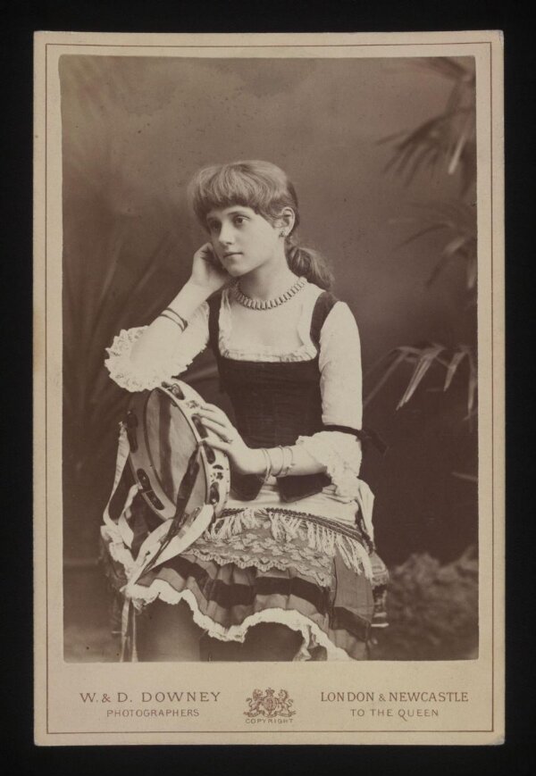 Miss Connie Gilchrist | V&A Explore The Collections