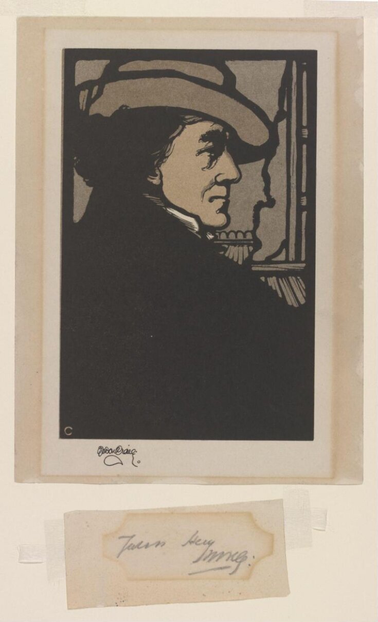 Print Collection | Craig, Edward Gordon | V&A Explore The Collections