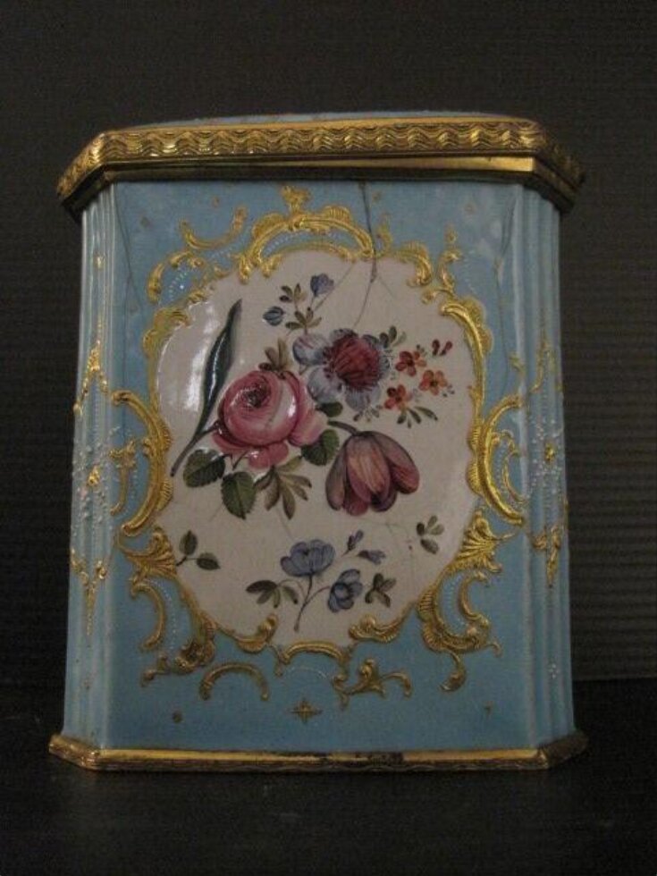 Sugar Box | Unknown | V&A Explore The Collections